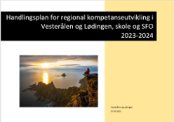 Handlingsplan regional kompetanseutvikling i skole og sfo, 23-24